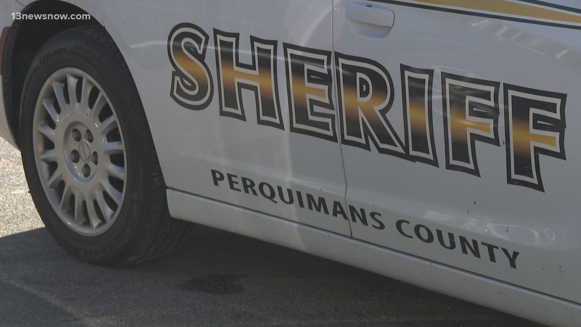 Perquimans County deputy arrested on charges of statutory rape | 13newsnow.com