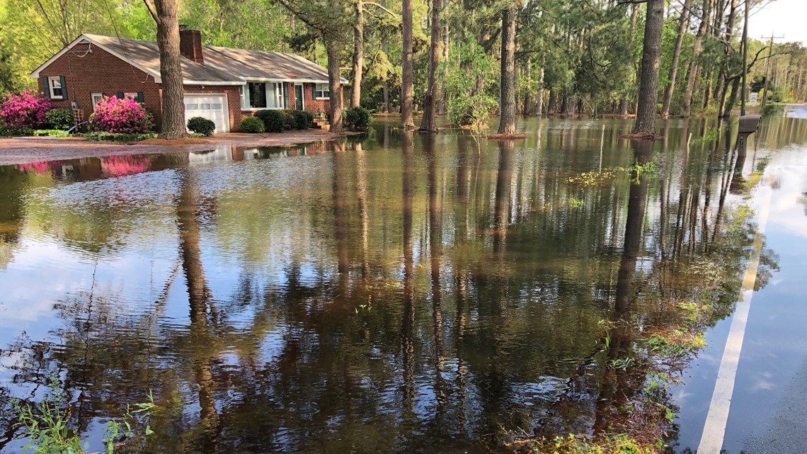 Flooding closes Sandbridge Road for six hours, residents want permanent ...