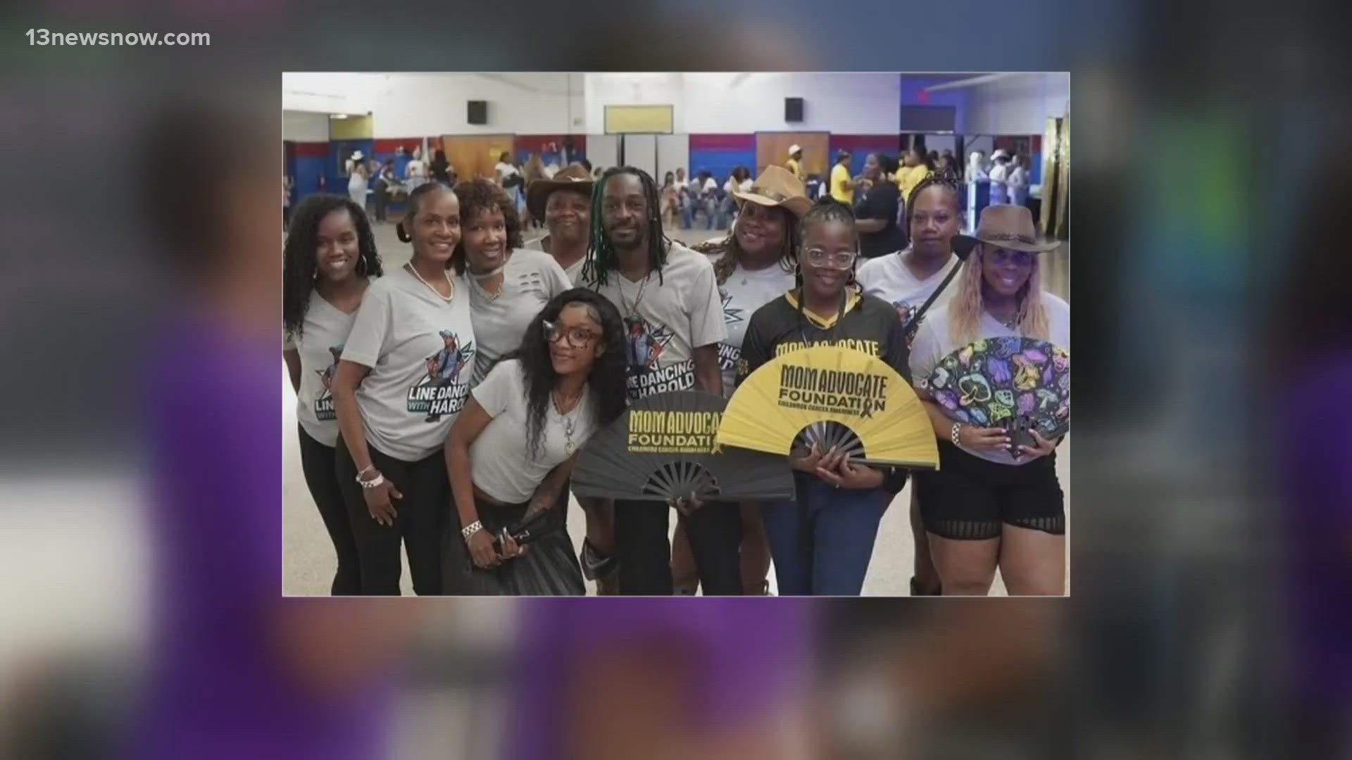 Line dancing group draws growing crowd, creates community in Hampton ...