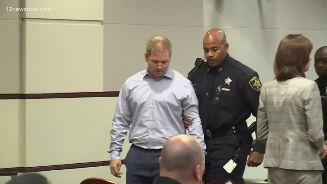 Trial Begins For Portsmouth Police Officer Facing Felony Charges