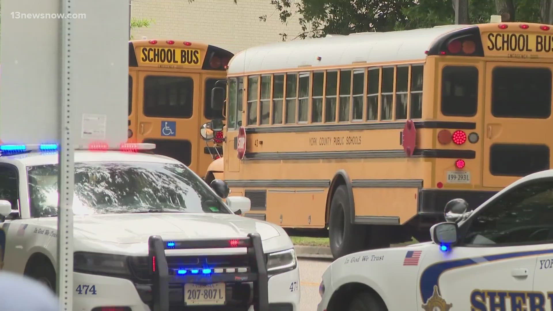 Child questioned after investigation at Grafton High School prompts ...