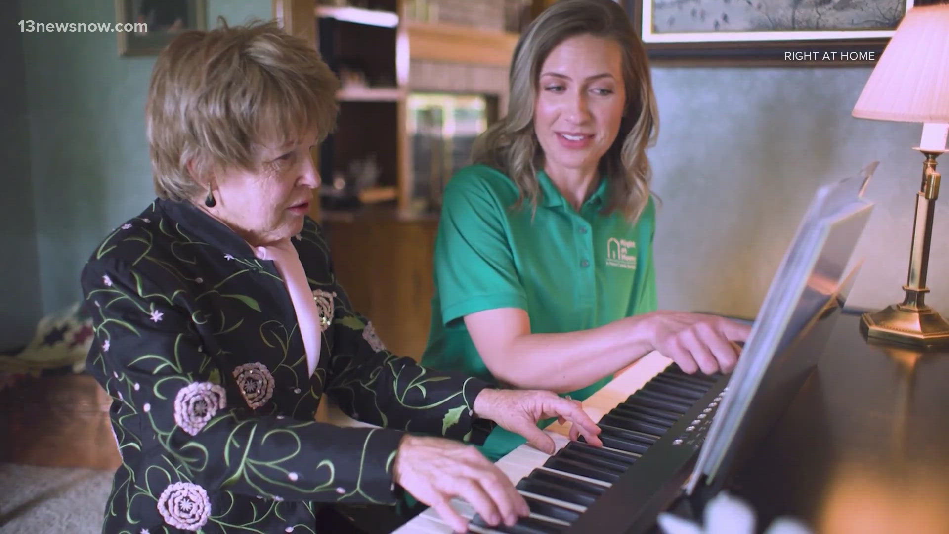 Virginia dementia patients gain Medicare support for at-home care ...