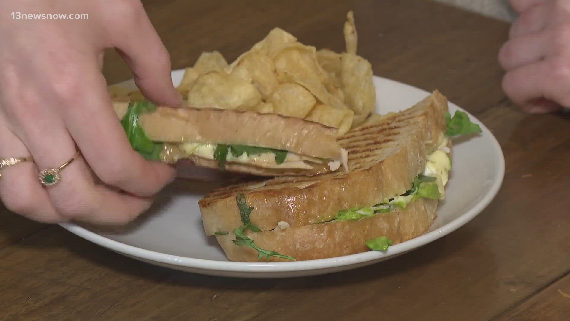 Explore Pinner House: Suffolk’s historic café getaway | 13newsnow.com