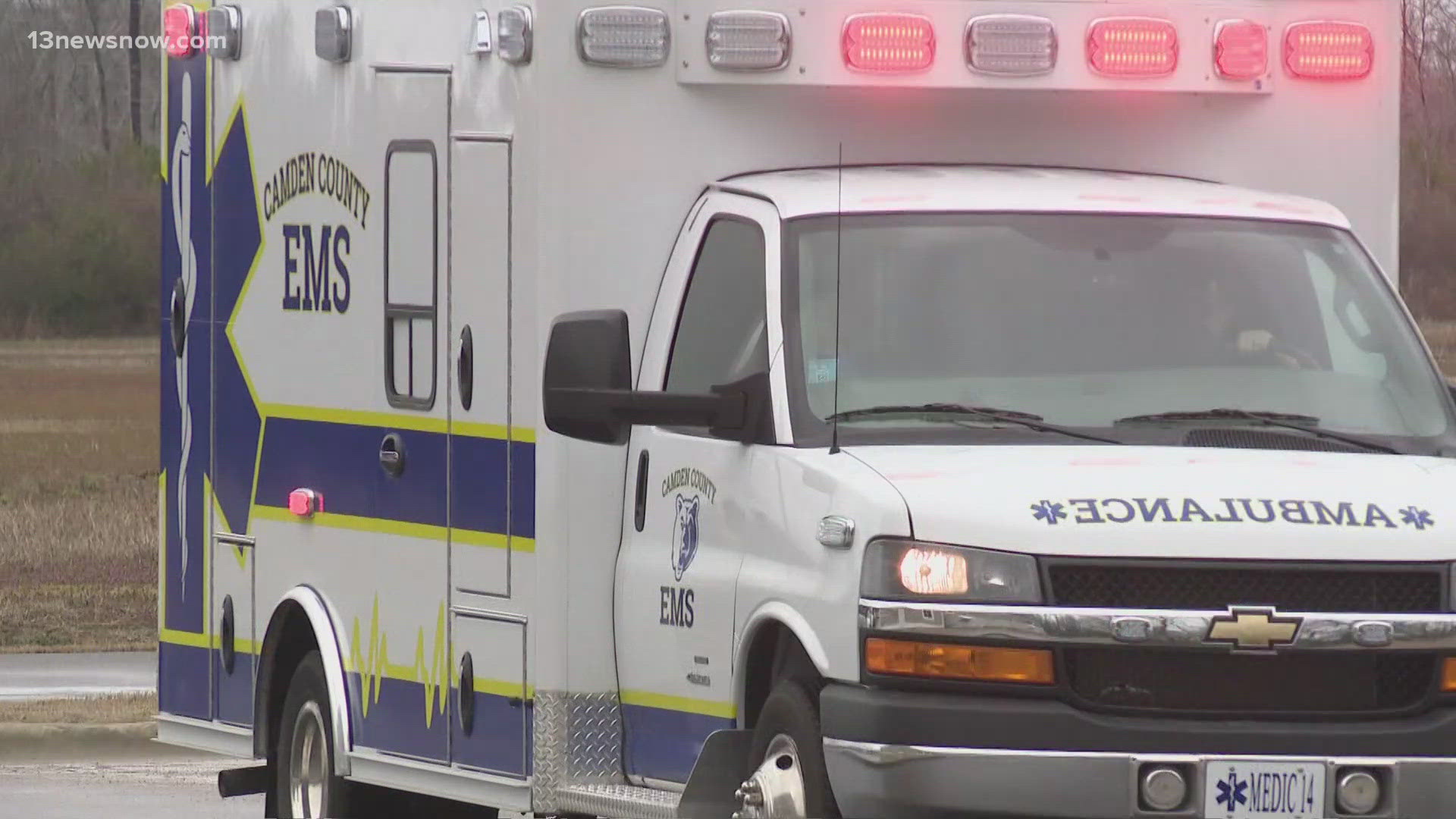 New EMS team in Camden County, NC | 13newsnow.com