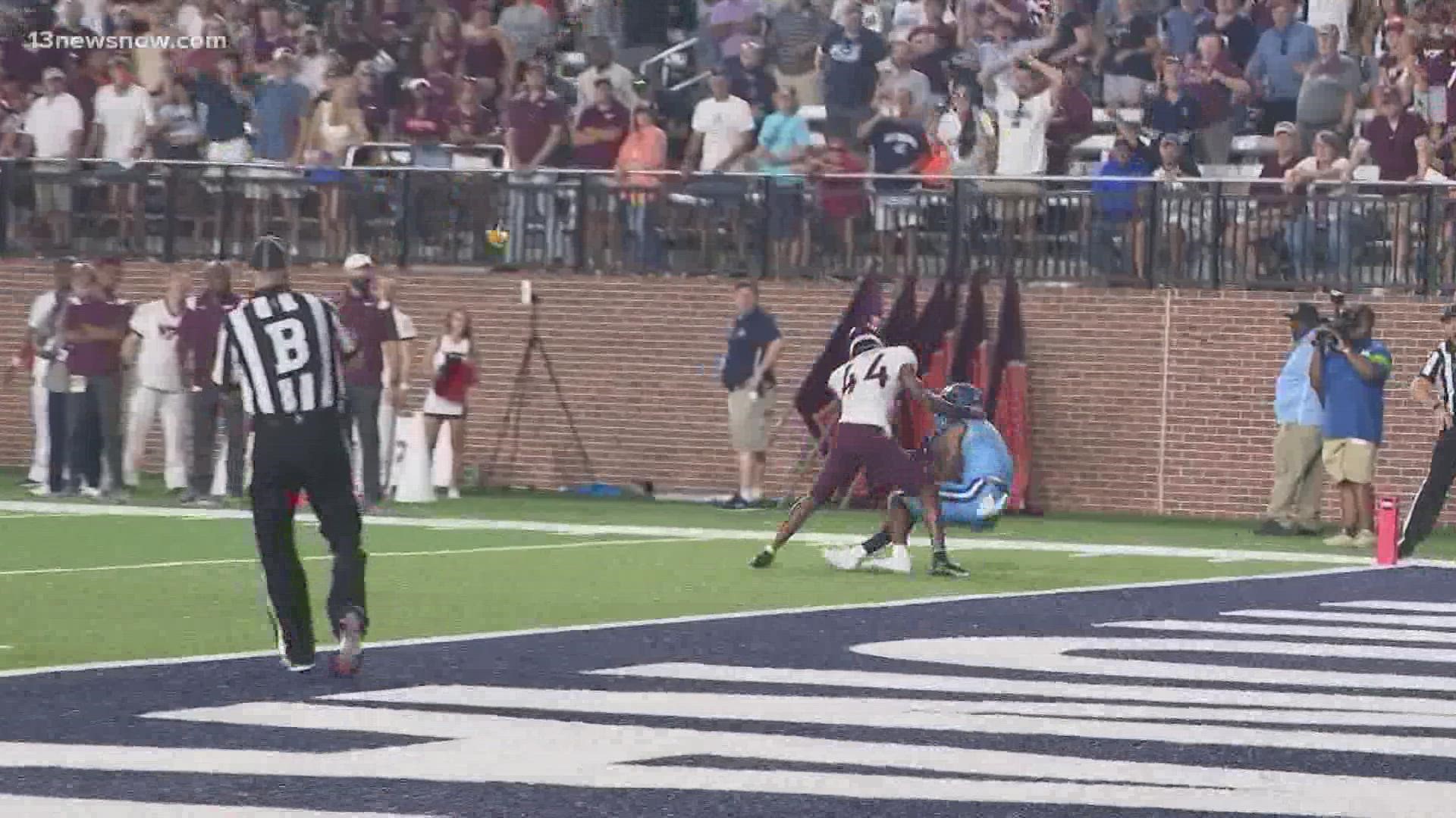 ODU superstar Ali Jennings transferring to Virginia Tech | 13newsnow.com