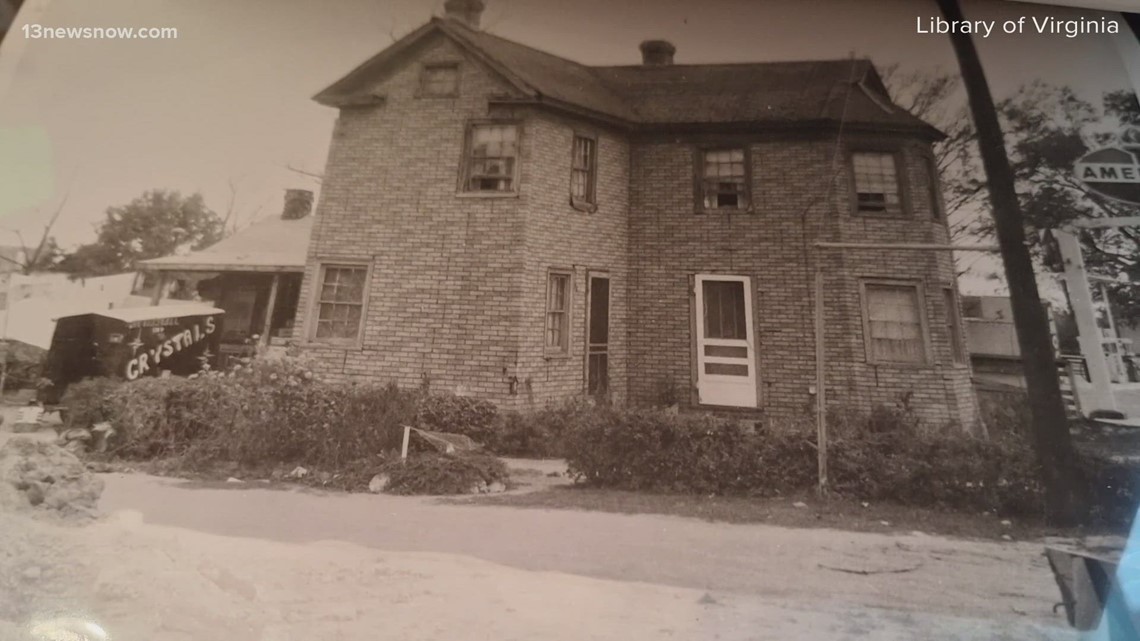 Uprooted History: CNU & Shoe Lane | 13newsnow.com