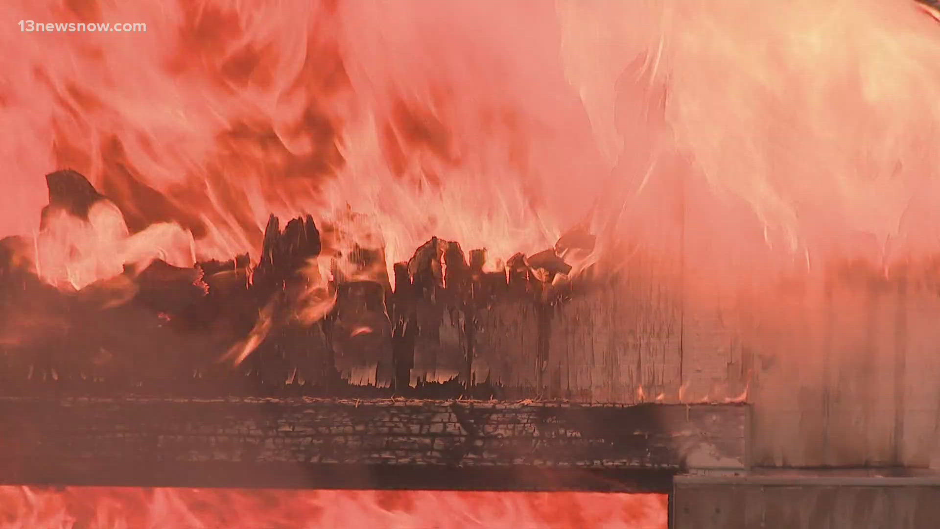 Fire officials warn of lithium-ion battery dangers | 13newsnow.com