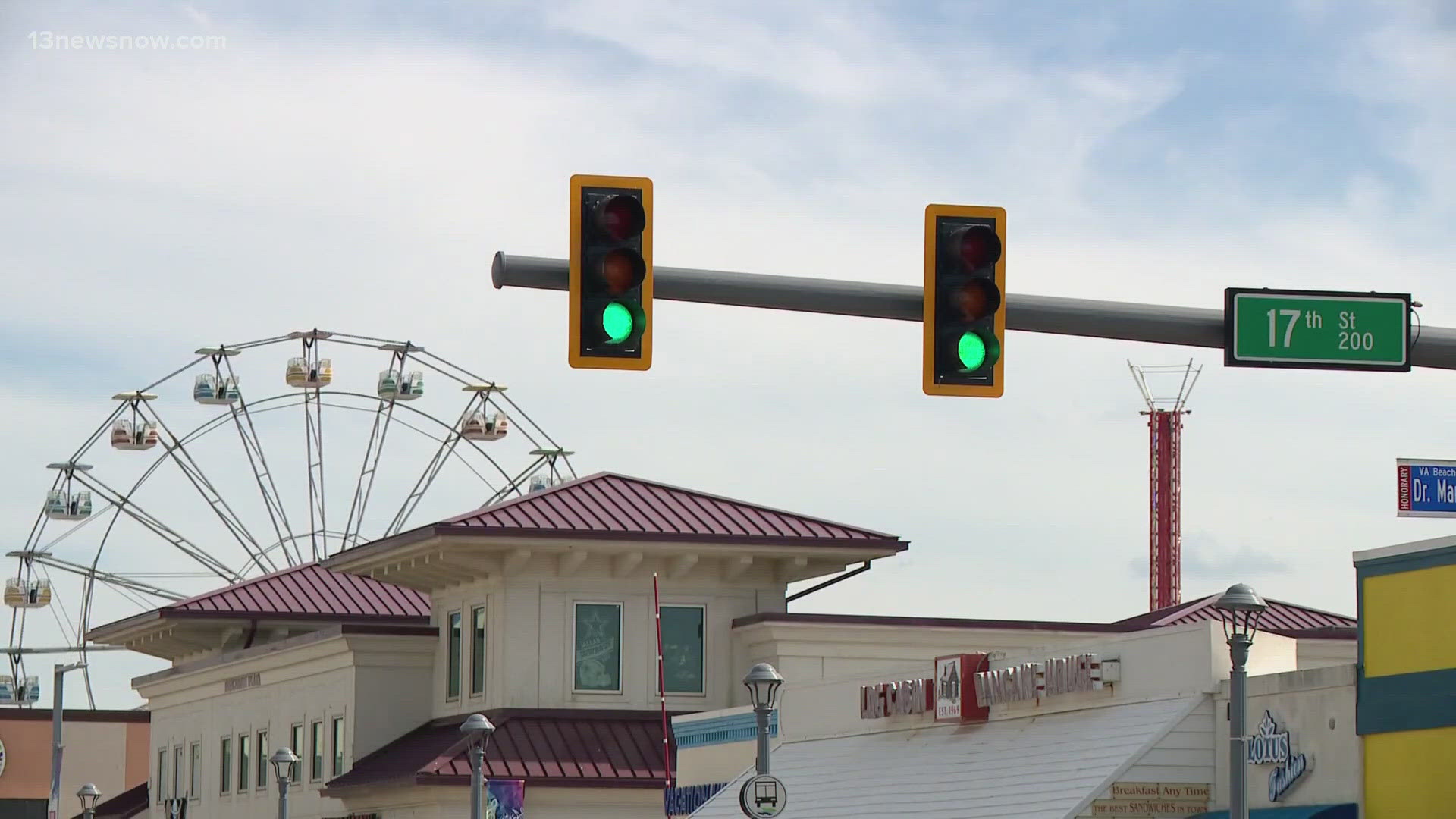 Virginia Beach launches 'Good Vibes Only' campaign | 13newsnow.com