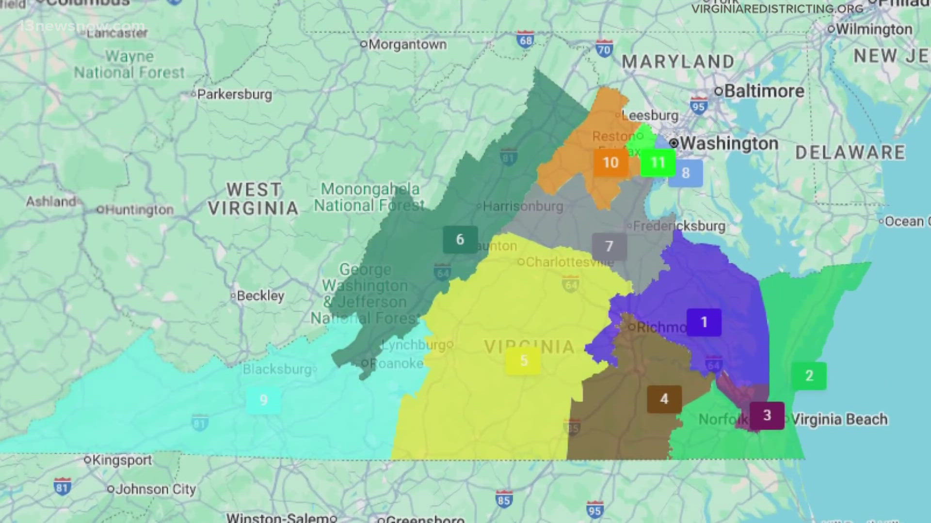 Virginia lawmakers called to special session Monday evening amid ...