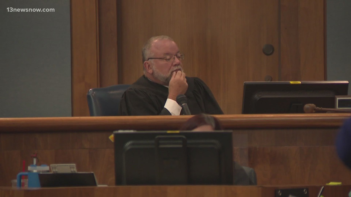 Double murder trial involving teenagers underway in Newport News ...