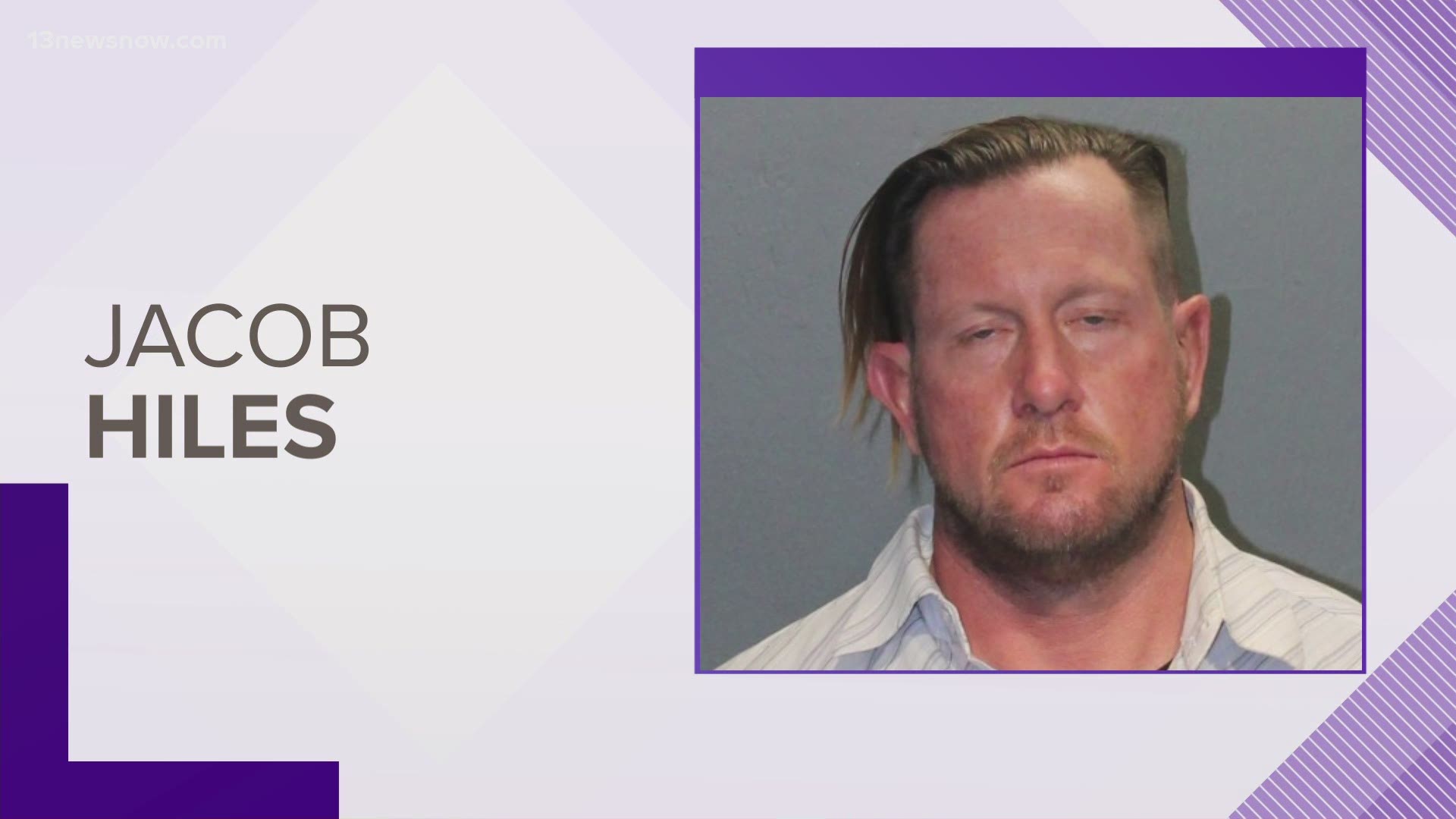 Virginia Beach man wanted in connection to US Capitol riot now in ...