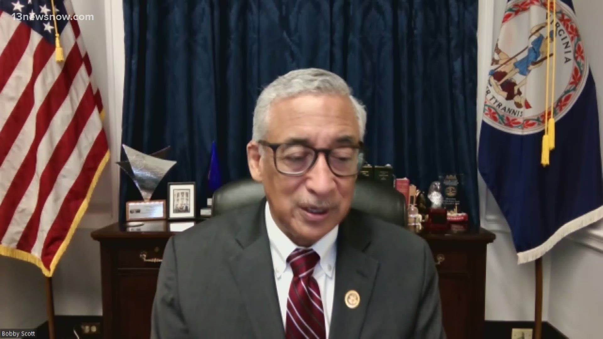 Rep. Bobby Scott says he looks forward to 2024 State of the Union ...