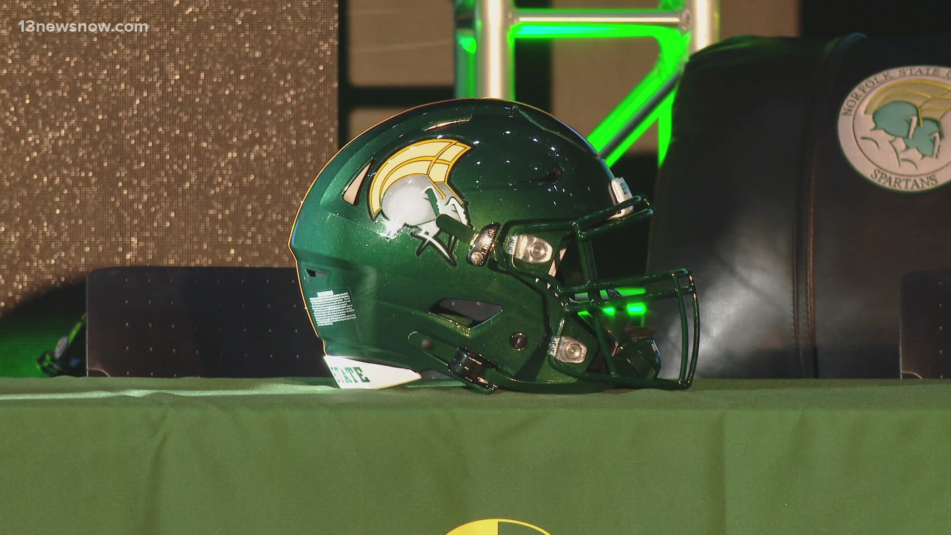 The scope of NSU's new Head Coach Michael Vick's impact | 13newsnow.com