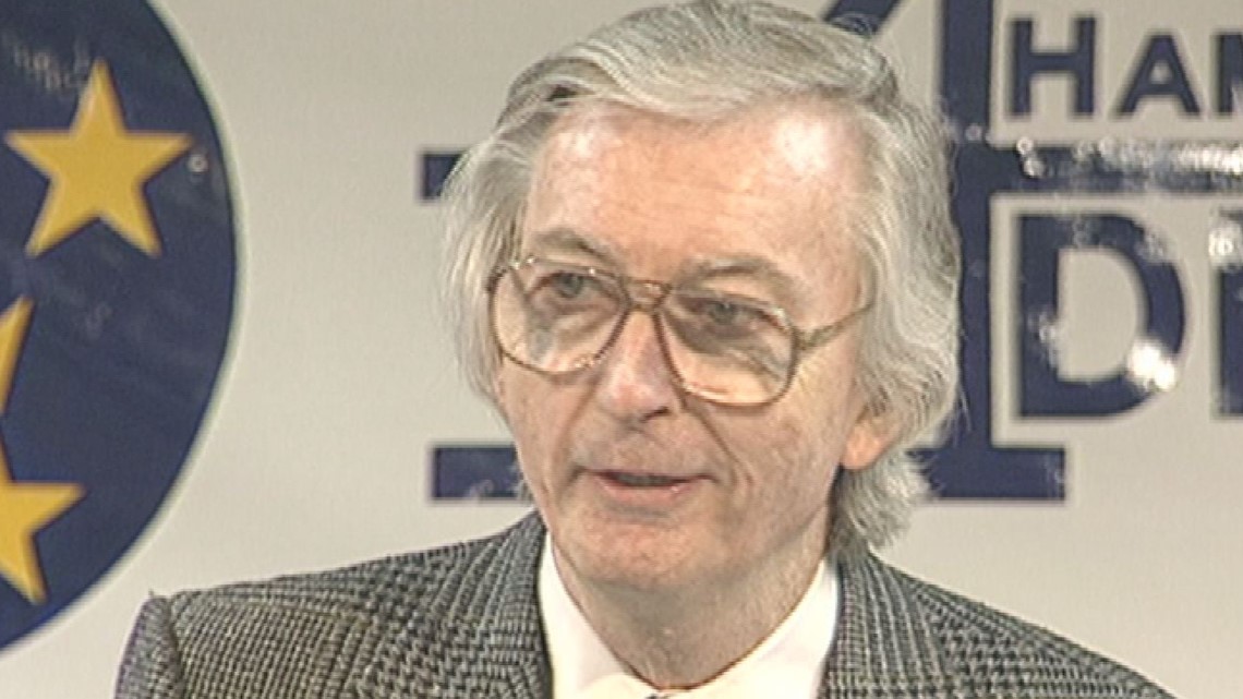 Blake Cullen who brought hockey, championships and fun to Hampton Roads ...