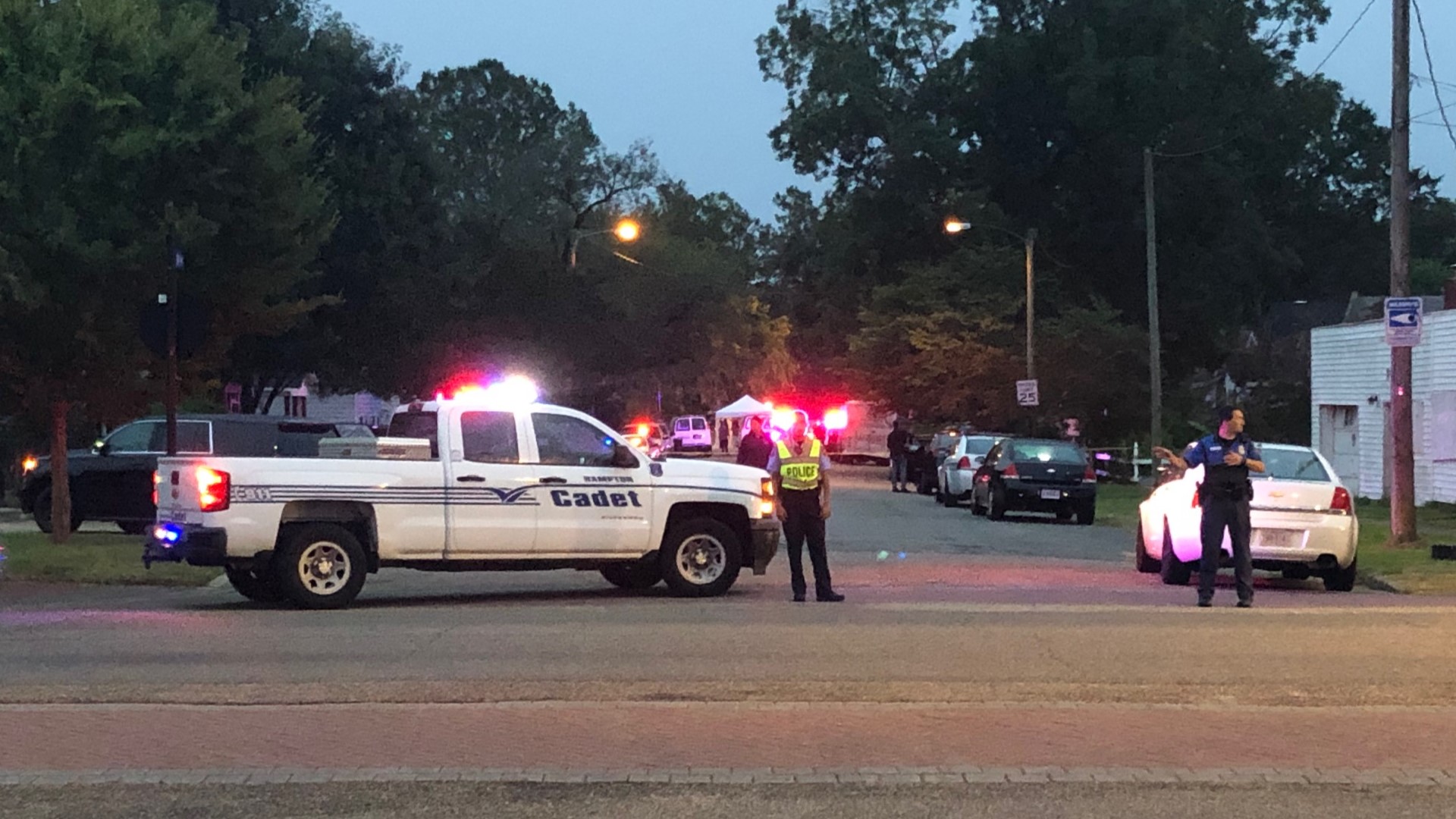 Police arrest man wanted for triple shooting in Hampton | 13newsnow.com