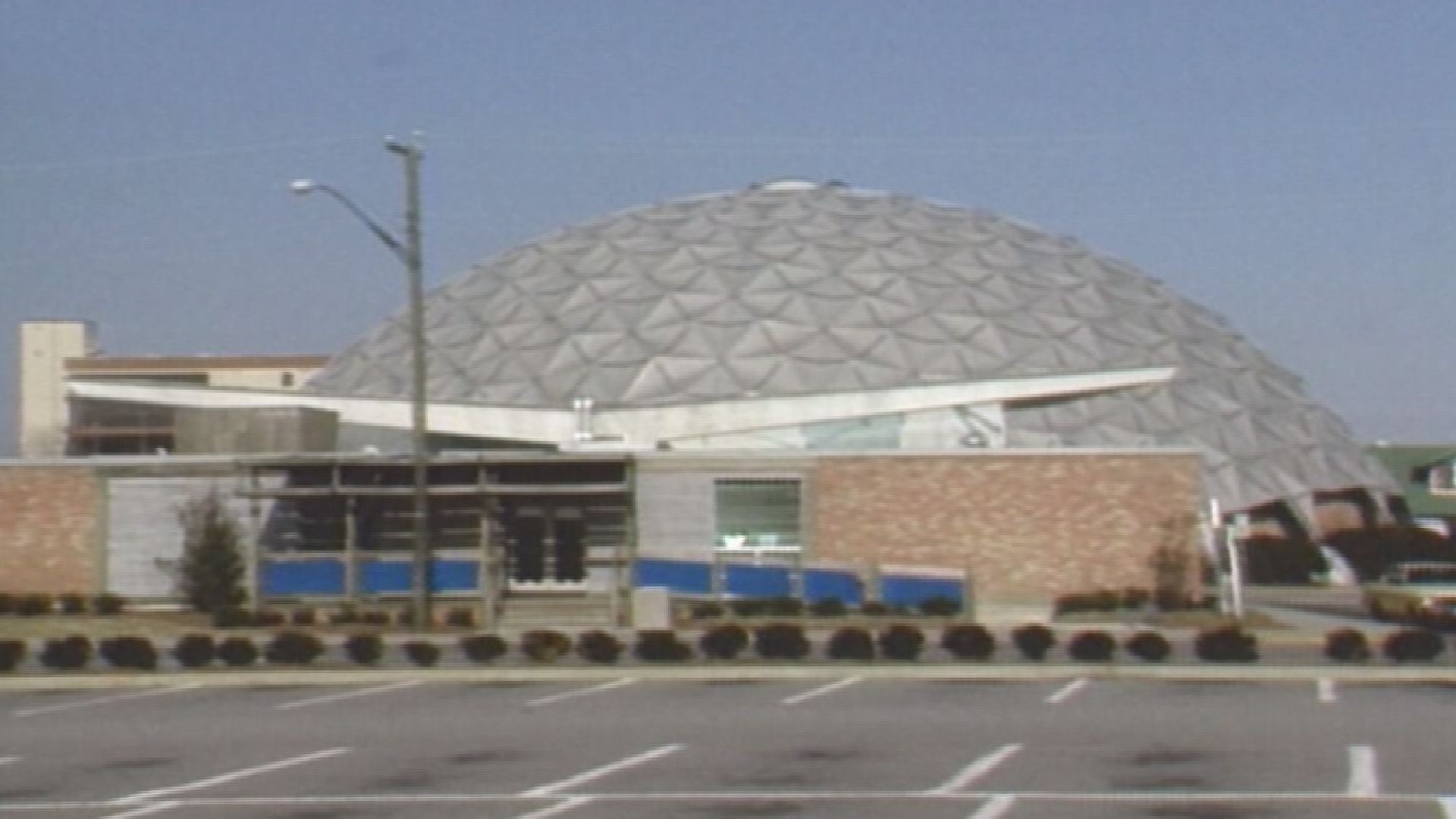 The Dome: History of the old Virginia Beach Civic Center | 13newsnow.com