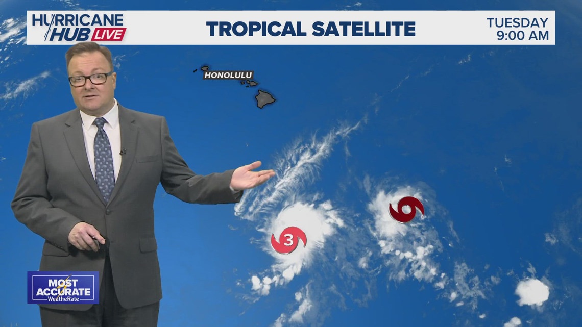 How did Hurricane Iona and Tropical Storm Keli get their names ...