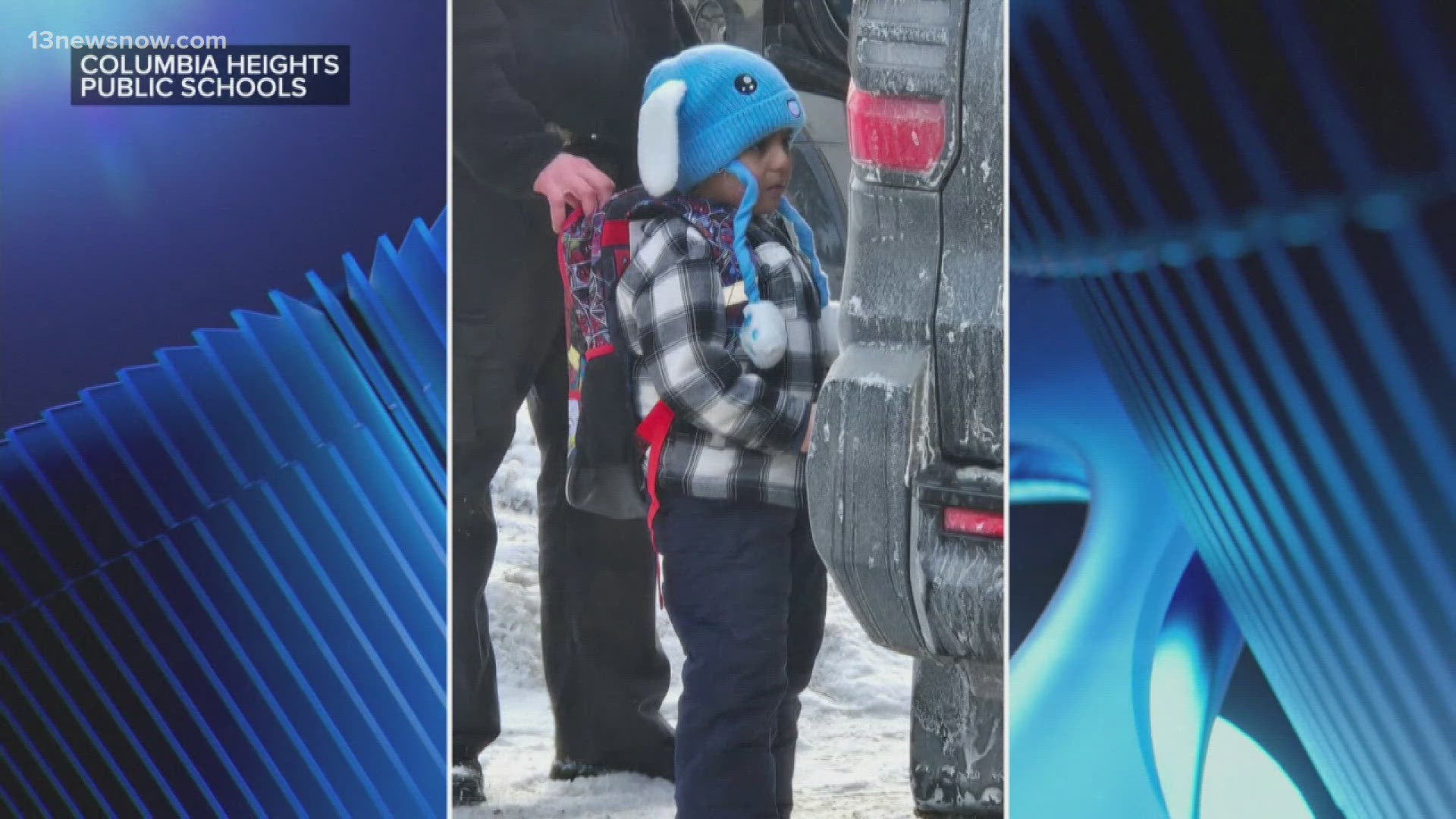 VP JD Vance visits Minnesota amid protests; ICE detains 5-year-old Liam ...