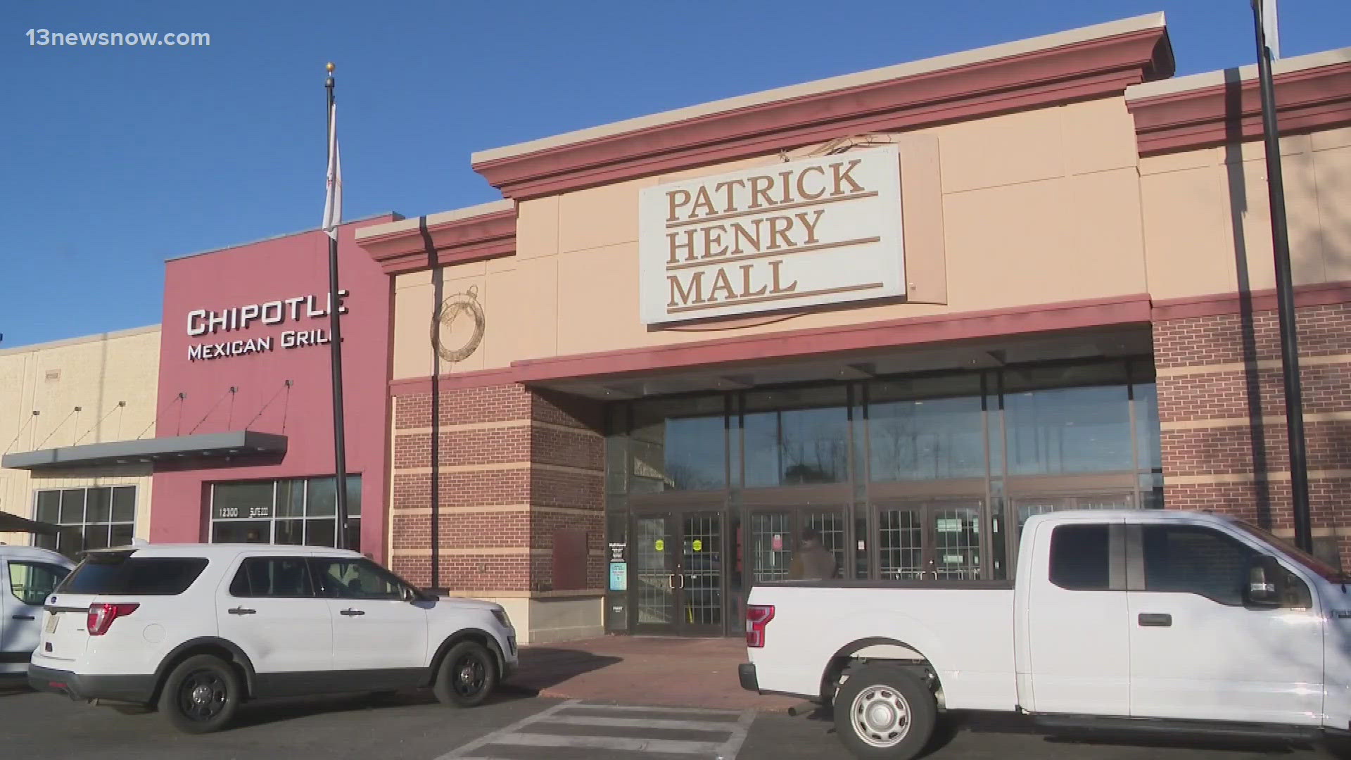 Suspect identified in deadly Patrick Henry Mall shooting | 13newsnow.com