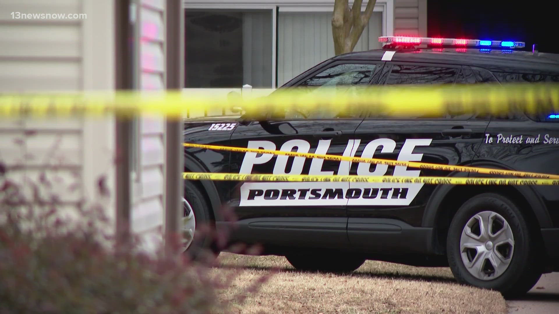 Fatal Portsmouth shooting leaves man dead, 5-month-old hurt | 13newsnow.com