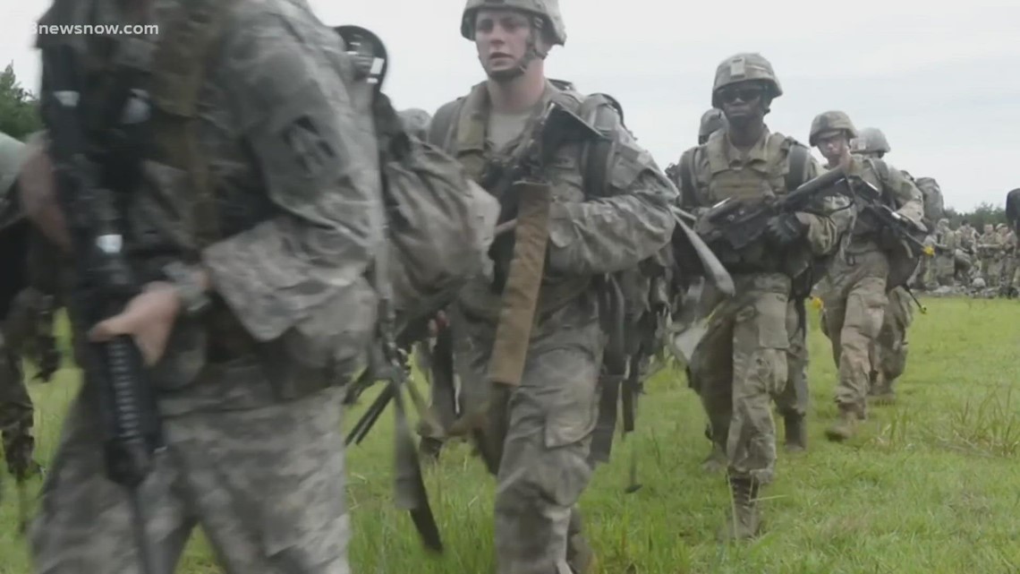 DOD leaders defend actions they took during COVID-19 pandemic ...