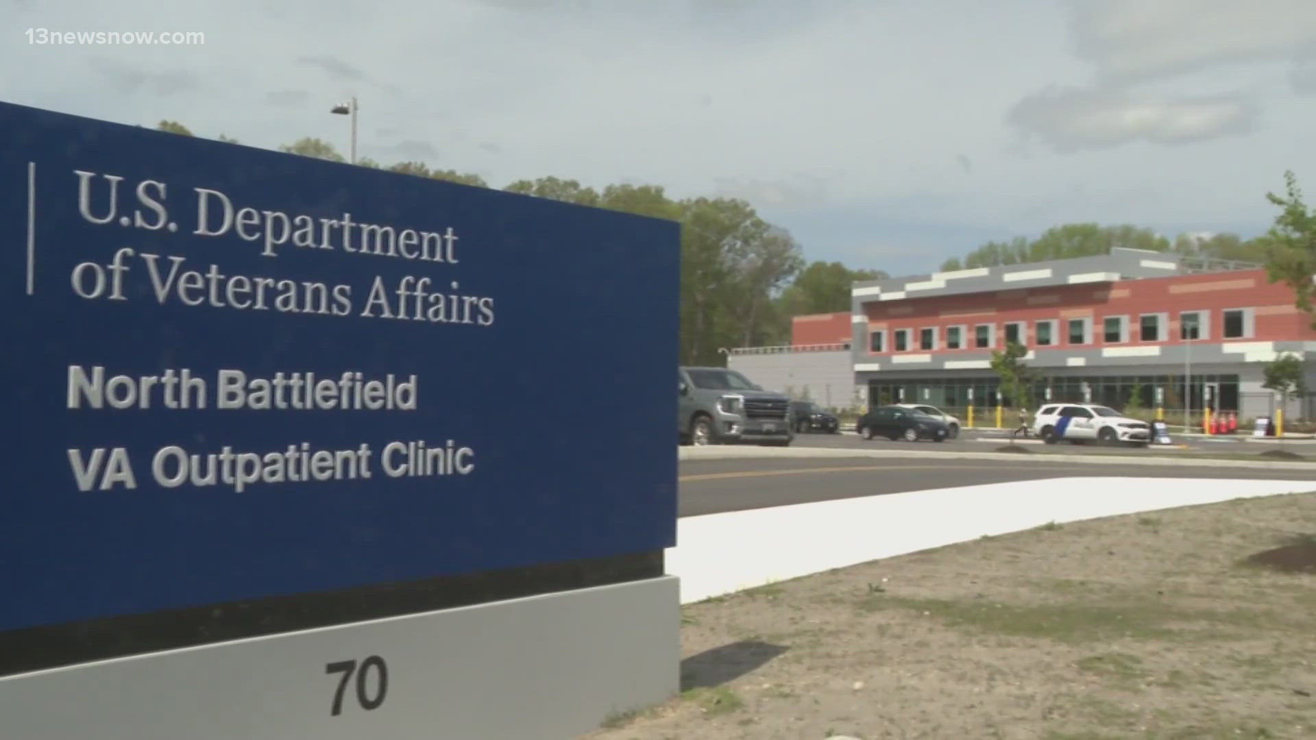 New VA care center opens in Chesapeake for veterans | 13newsnow.com