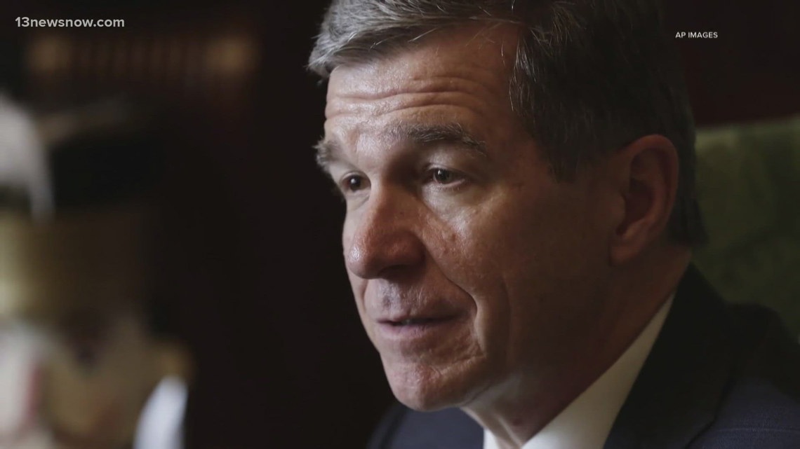 Roy Cooper runs for Senate with NC roots and urgent message | 13newsnow.com
