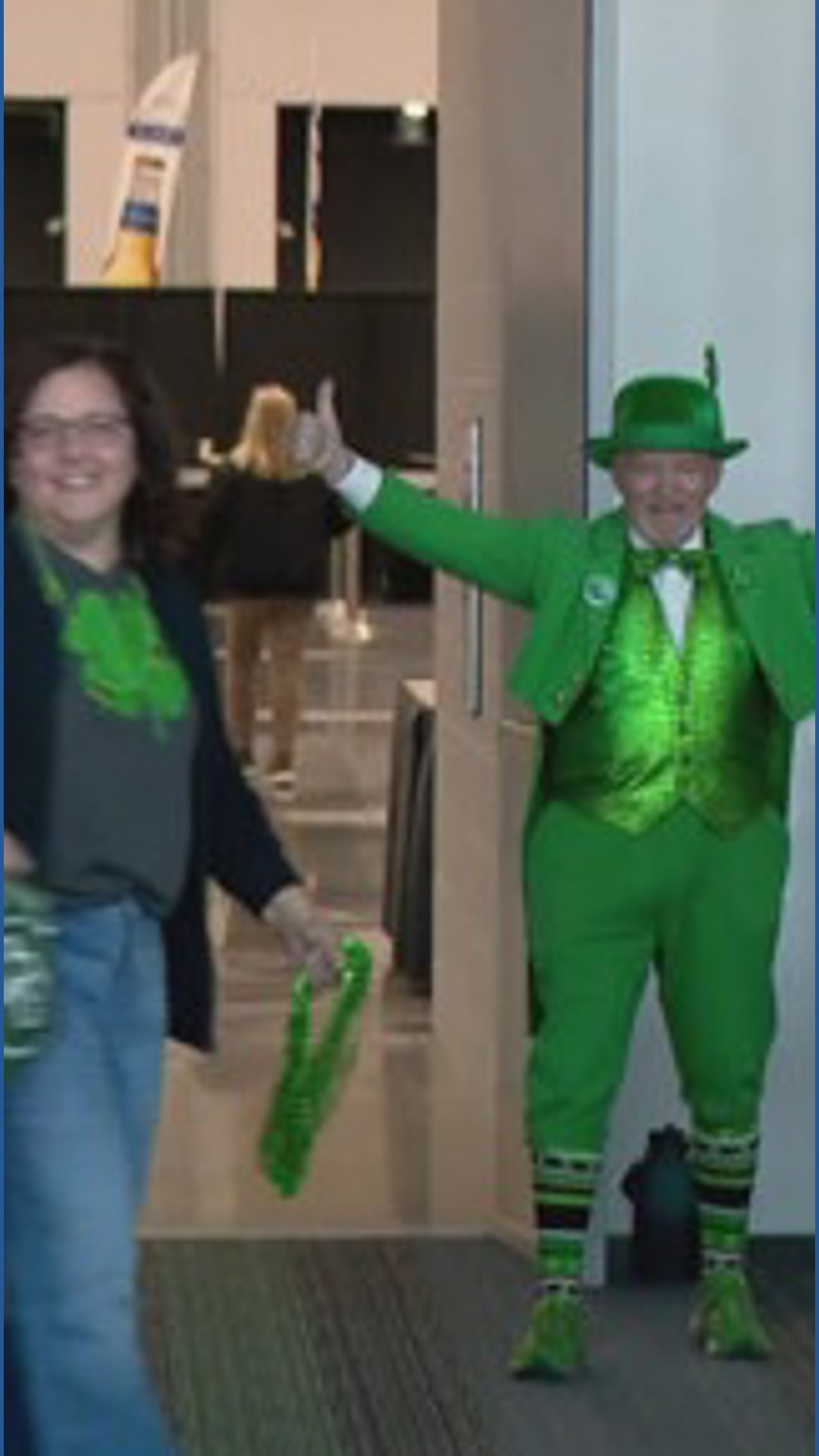 Shamrock Marathon weekend kicks off at the Oceanfront | 13newsnow.com