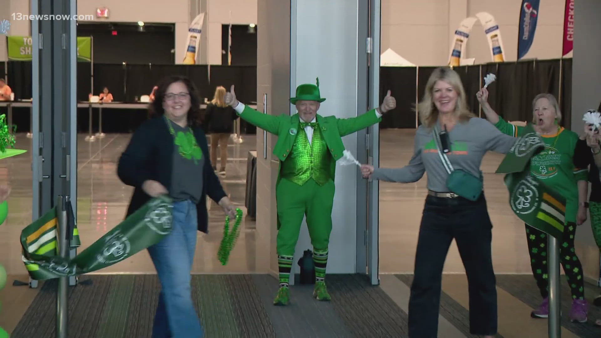 Shamrock Marathon Weekend at Virginia Beach: What you need to know ...