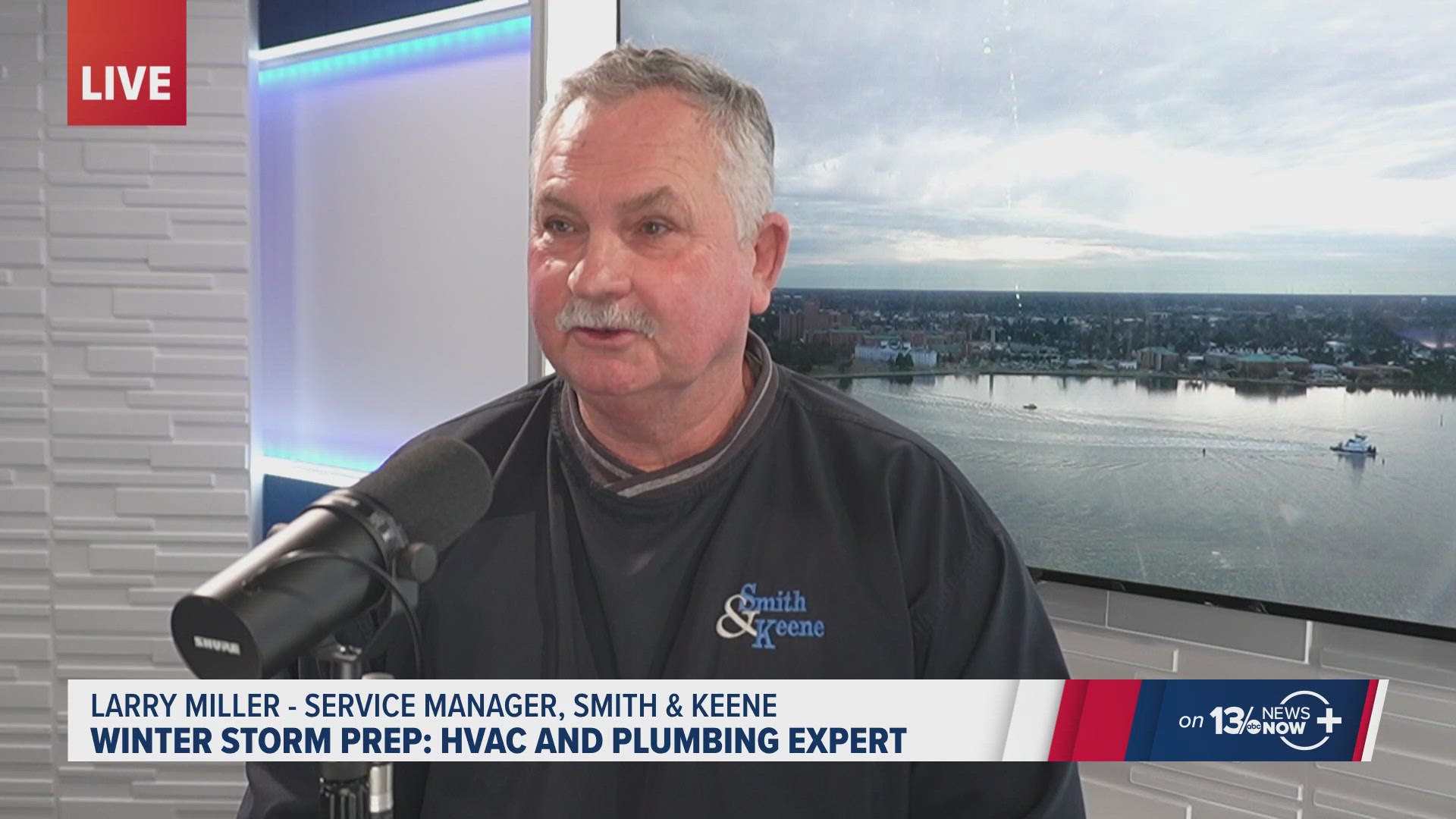The weekend storm could strain your HVAC system: Experts have tips on ...