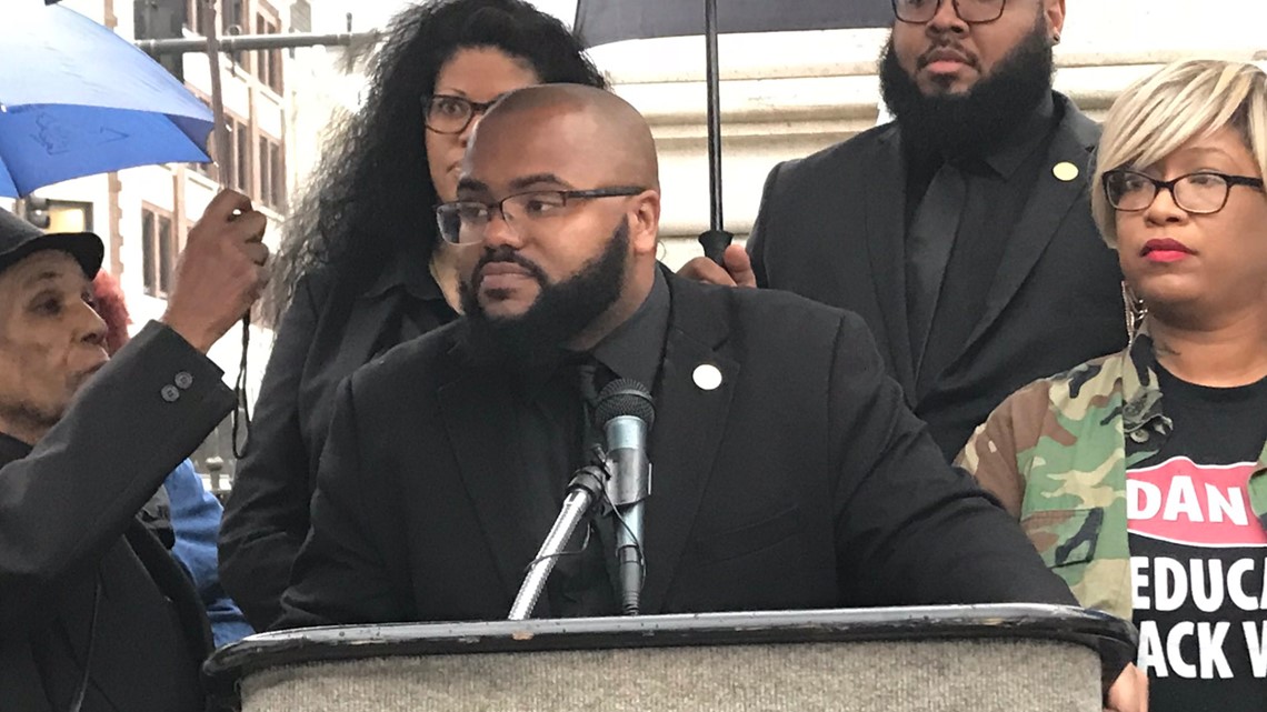 Portsmouth NAACP supports former police chief, calls out city leaders ...