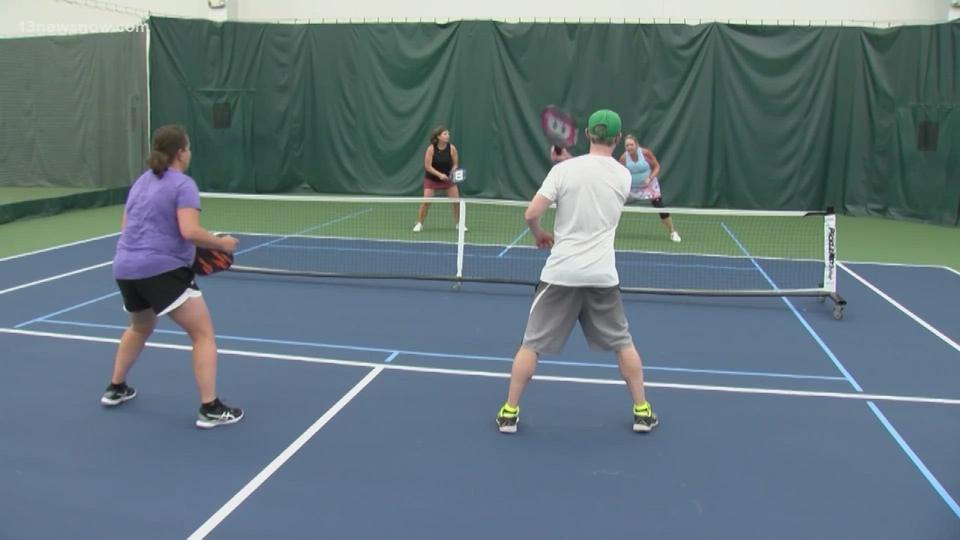 Safety tips for pickleball | 13newsnow.com