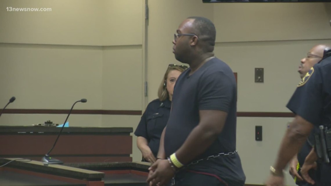 Portsmouth police officer arrested, charged with rape, abduction ...