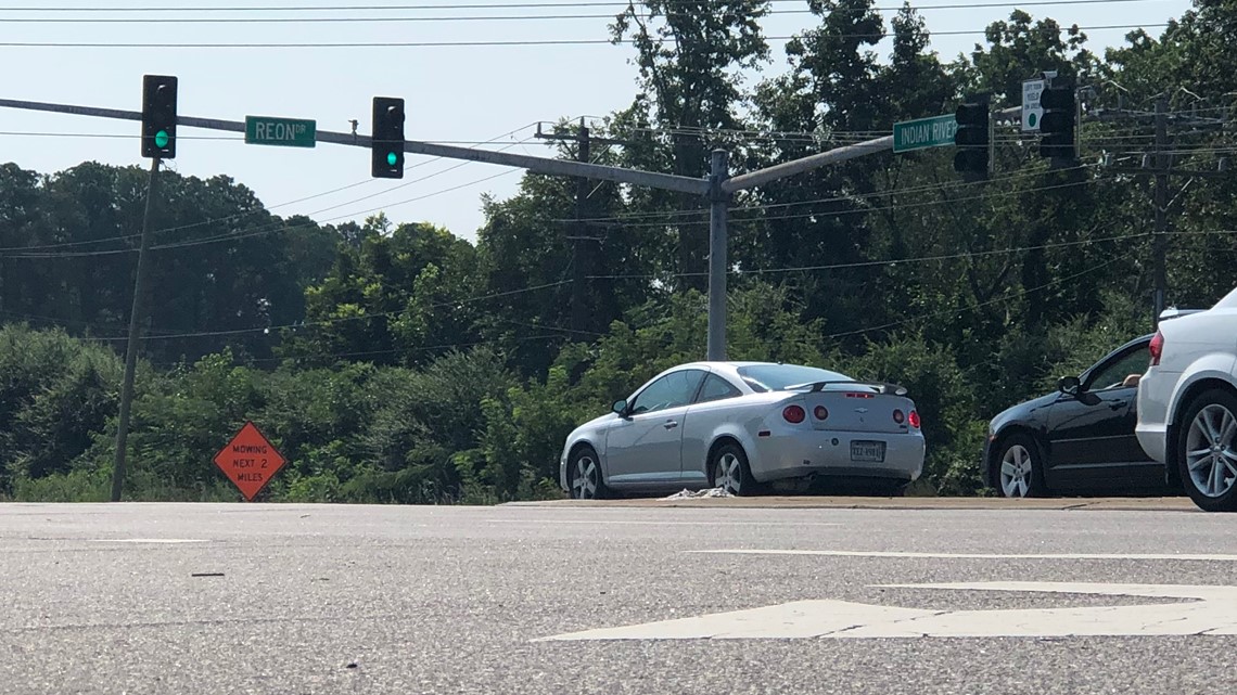 VDOT encourages drivers to slow down, pay attention after accident with ...