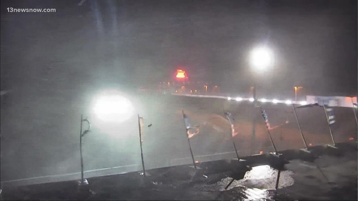 Hurricane Ian makes landfall as major Cat 4 storm in Florida ...