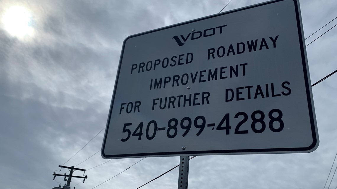 VDOT giving public a chance to weigh in on proposed roadway improvement ...
