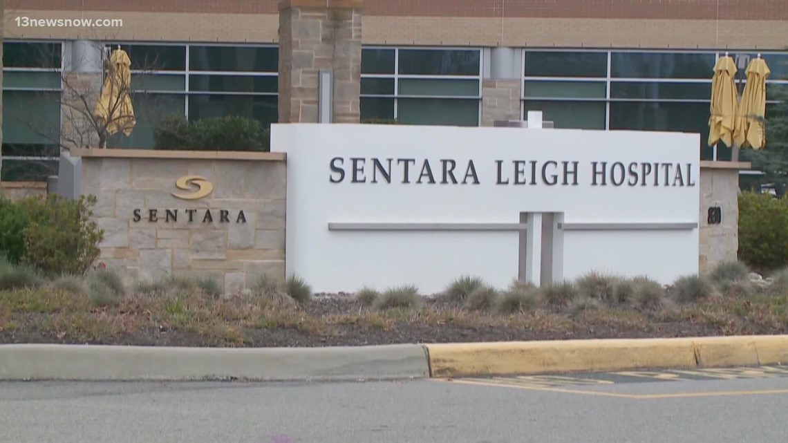 Sentara Health Care Doctors Say COVID Cases, Hospitalizations are ...
