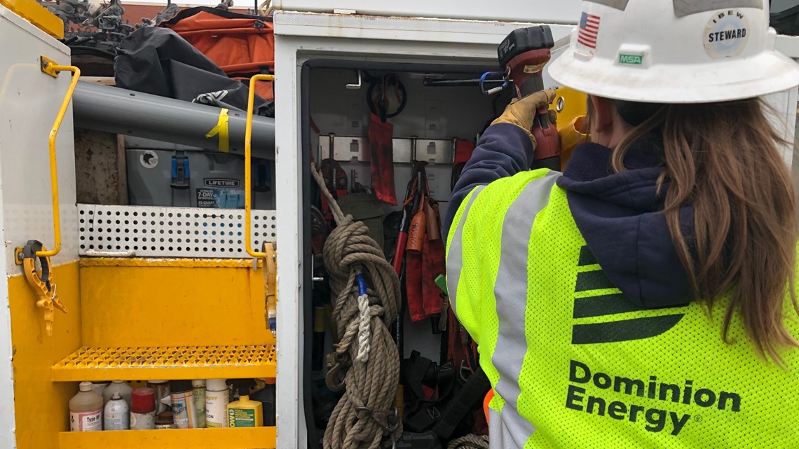 Implosion of Richmond Dominion Energy office building set for Saturday ...