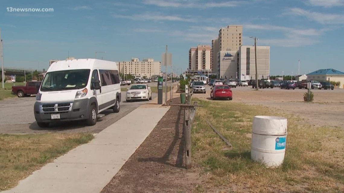 Virginia Beach plans to transform Rudee Loop into park | 13newsnow.com