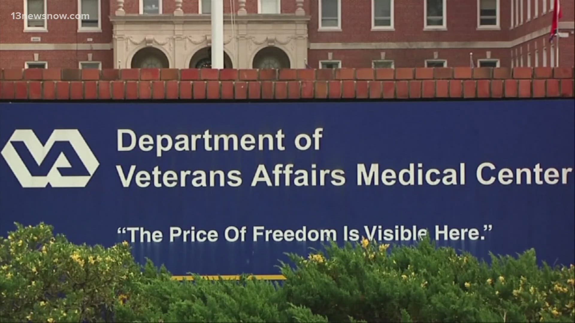 VA faces pressure while committed to veterans' care | 13newsnow.com