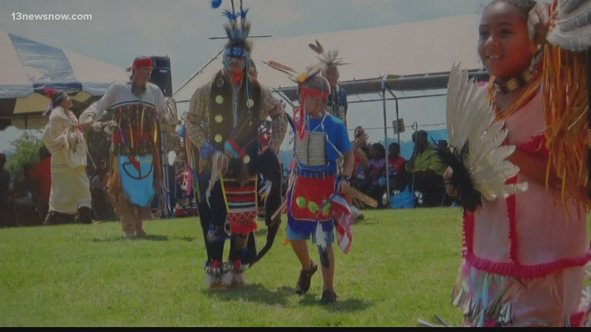 After 20 years, local Native American tribes finally given recognition ...