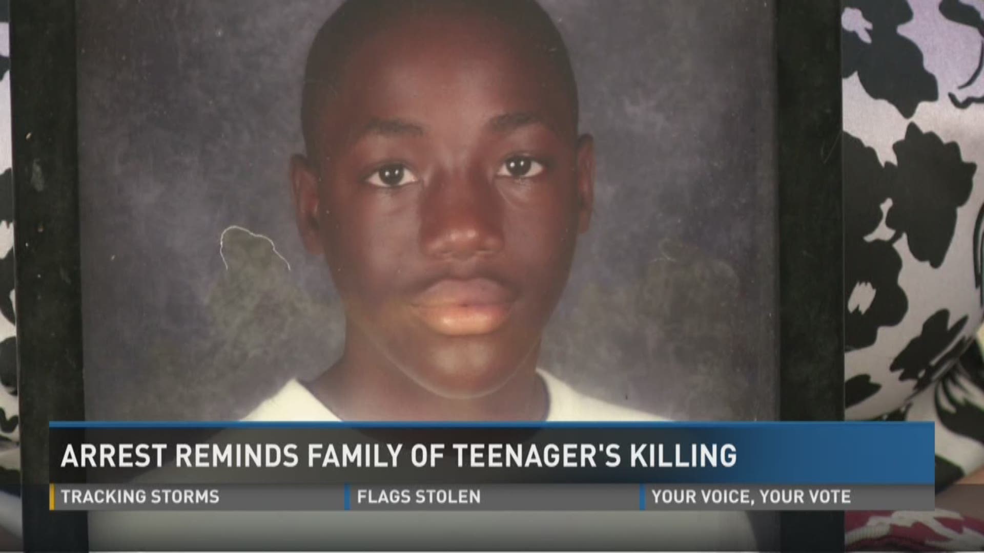 Arrest rekindles memories, pain years after teenager's killing ...