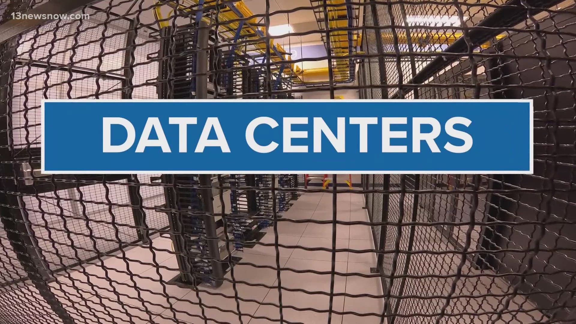 Vice mayor: no plans for a data center in Newport News | 13newsnow.com