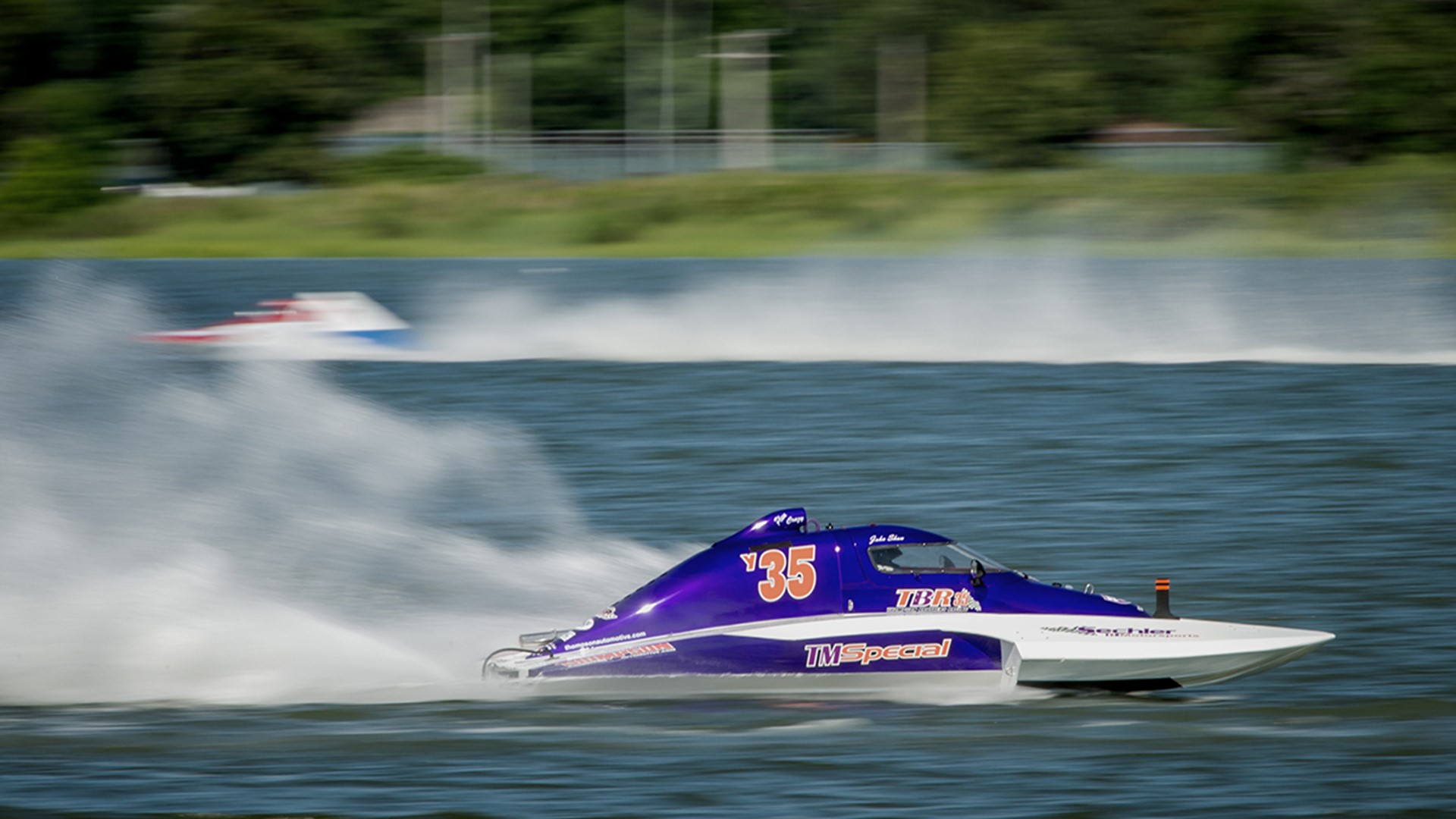 Race into action at the Hampton Cup Regatta | 13newsnow.com