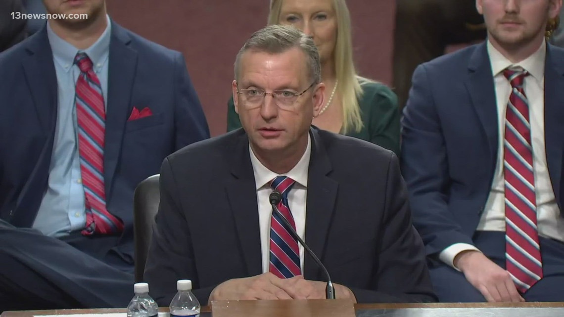 Doug Collins questioned about Veterans Affairs nomination | 13newsnow.com