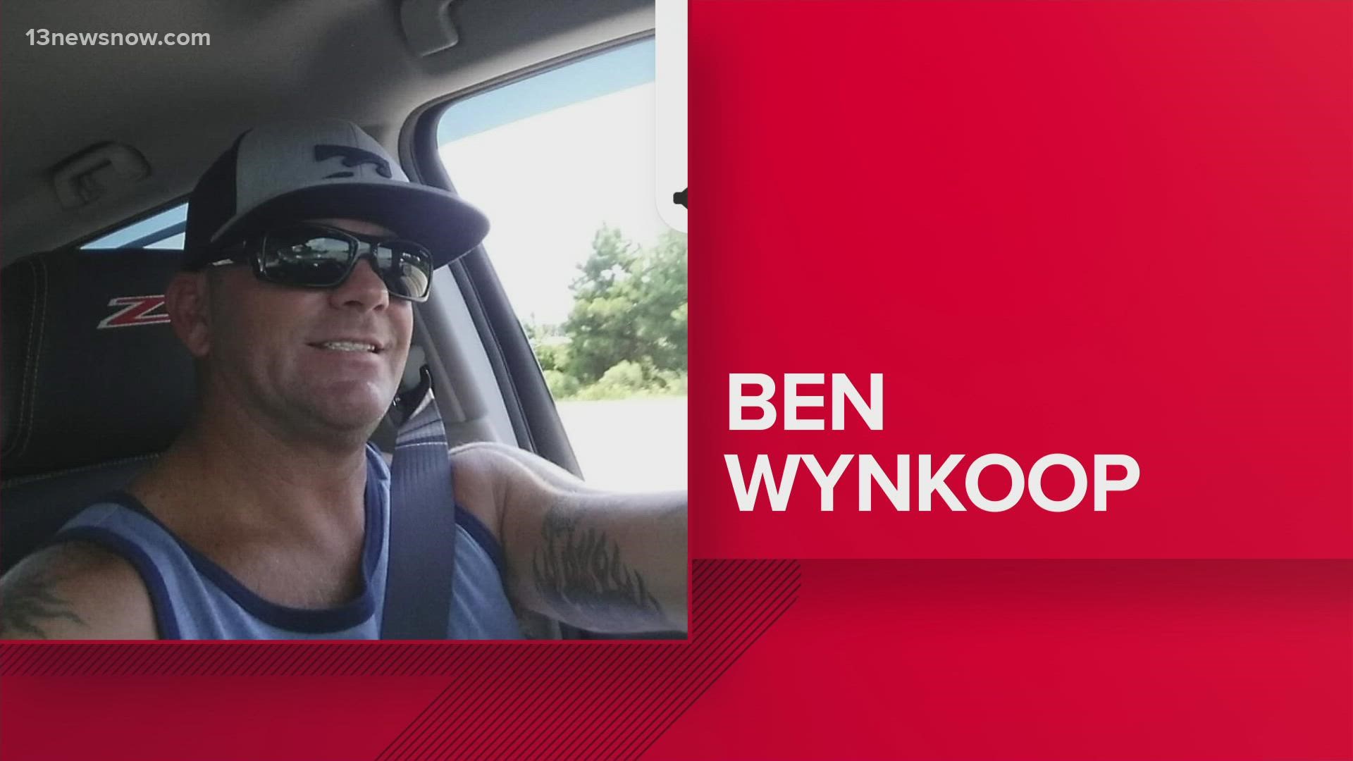 Man wanted for woman's murder in Chesapeake taken into custody in ...