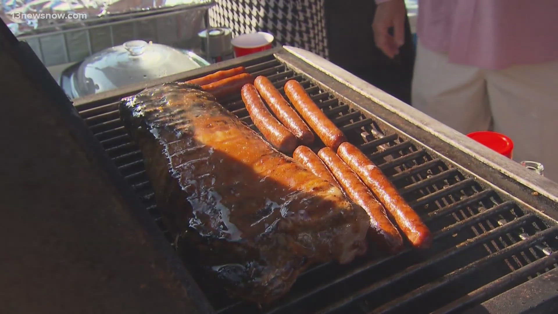 Your summer barbecue may cost you more this year | 13newsnow.com