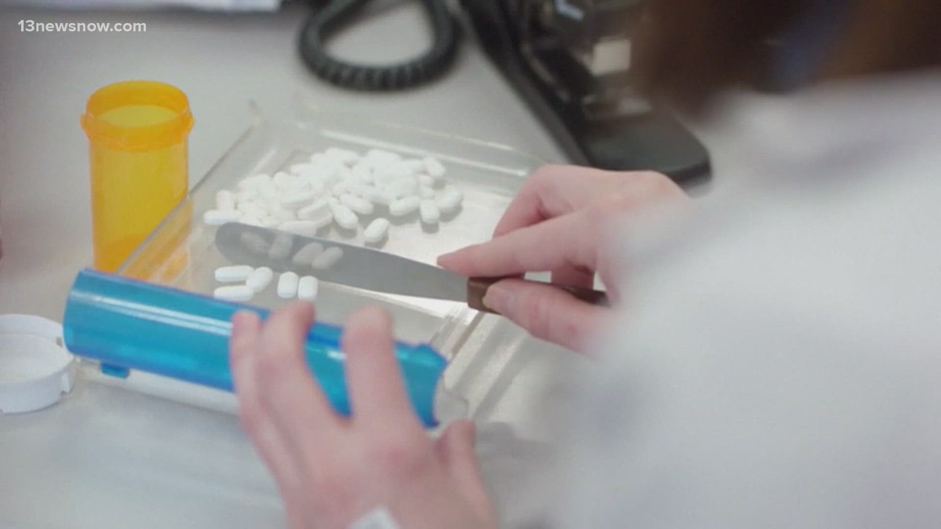 Legislation takes aim at eliminating prescription drug shortages and ...