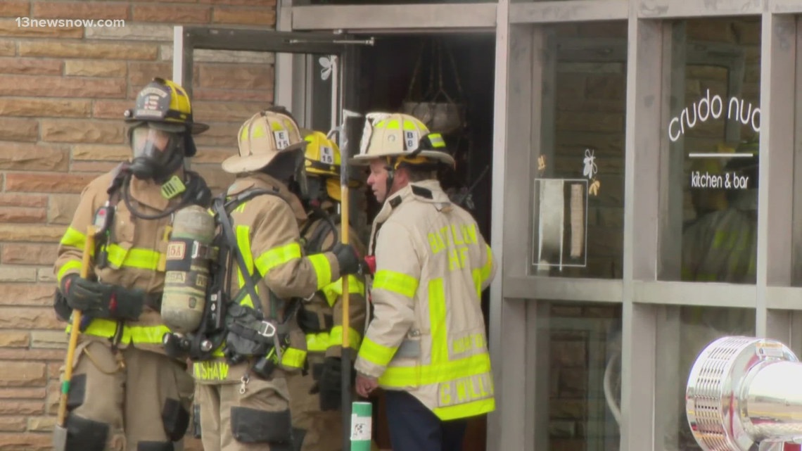 Several Ghent businesses temporarily closed after fire | 13newsnow.com