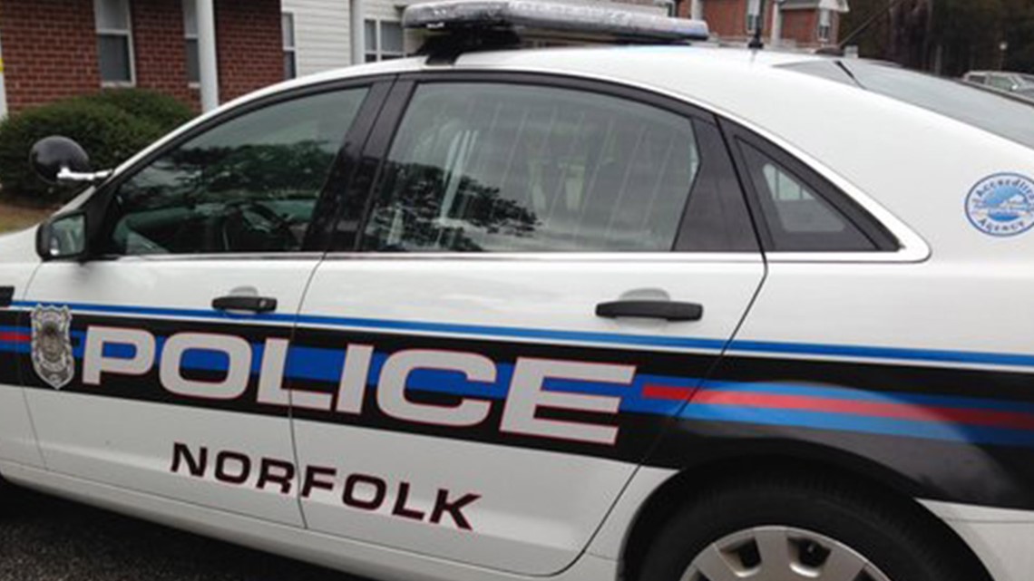 Norfolk police chief encourages residents to report non-violent ...